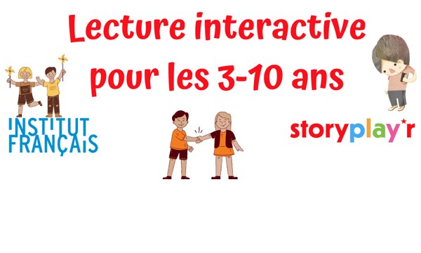 Alliance Francaise Glasgow - Interactive Storytelling