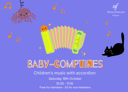 Alliance Francaise Glasgow - Cinema